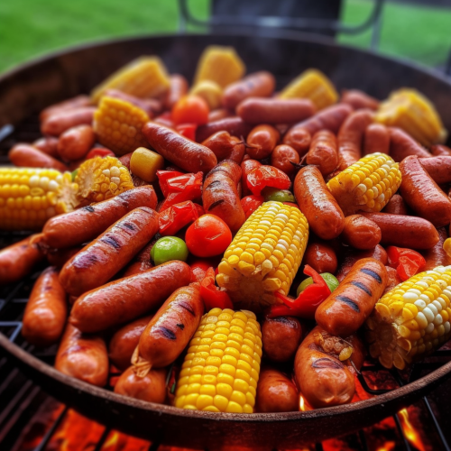 Manda After the Boil Sausage 12oz - Authentic Cajun Flavor ...